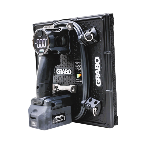 GRABO Pro Electric Vacuum Lifter – Heavy Lifting Made Easy